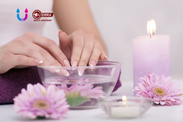 Air Hangat Kuku Maksudnya?