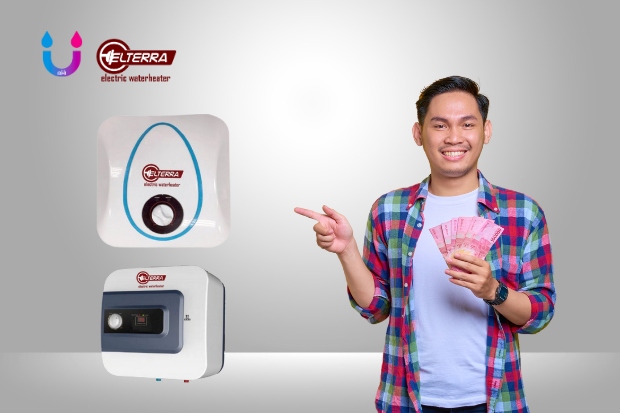 Heater Listrik: Pilihan Terbaik untuk Pemanas Air - Elterra Water Heater